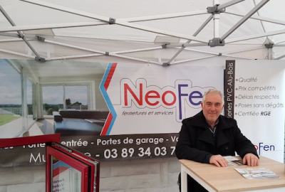 NEOFEN – L'équipe NEOFEN réalise vos projets de menuiserie sur-mesure ...